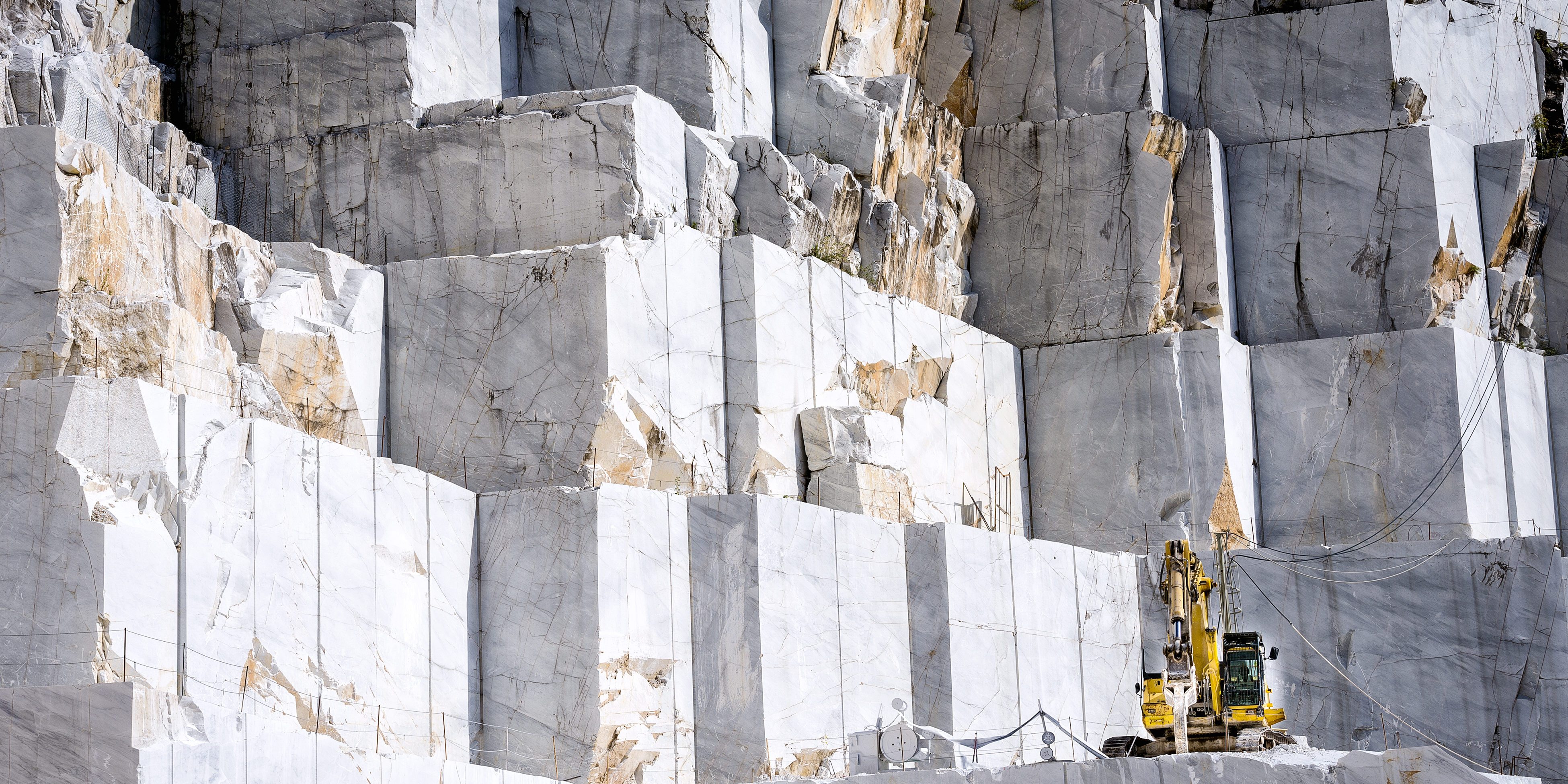 Natural Stone - From mountainside to tile and slabs.