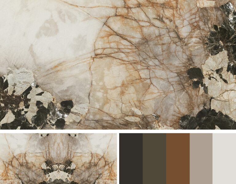 Bold and Beautiful: Slabs That Make a Statement - Opustone