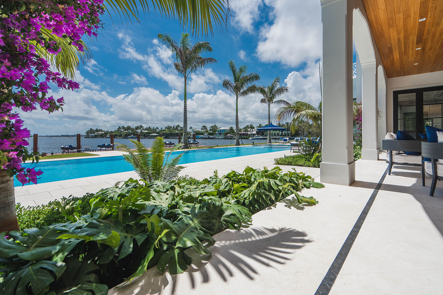 Make a Splash: Poolside Living with Opustone - Opustone