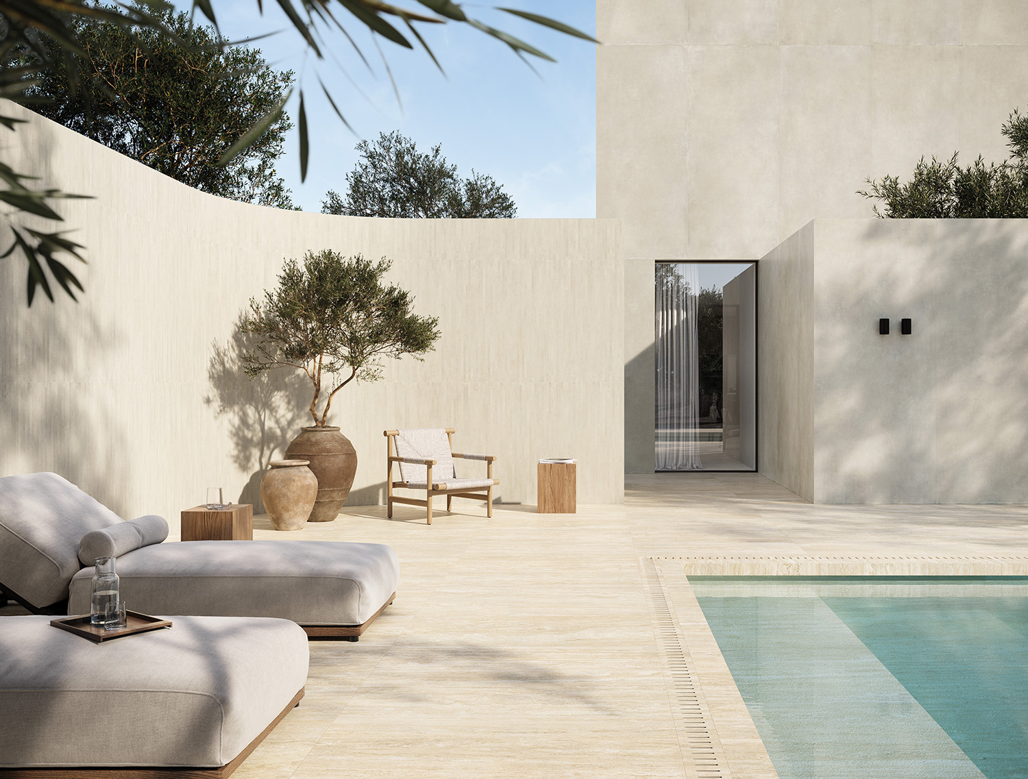 Meet Navona: Travertine, Reimagined - Opustone